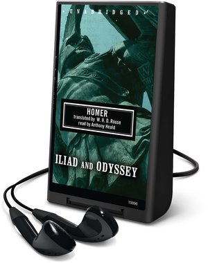 Playaway Title: Homer Box Set: Iliad and Odyssey