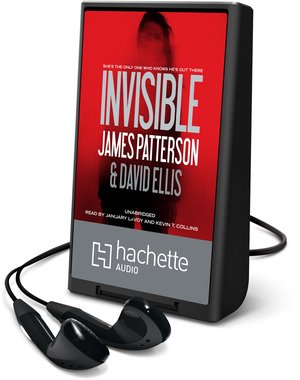 Playaway Title: Invisible