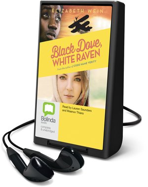 Playaway Title: Black Dove, White Raven