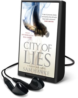Playaway Title: City of Lies