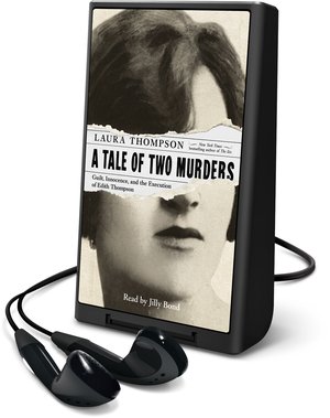 Playaway Title: A Tale of Two Murders;Guilt, Innocence, and the ...