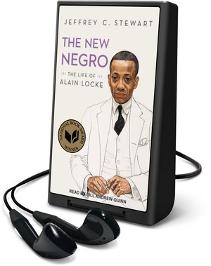 Playaway Title: The New Negro: The Life of Alain Locke