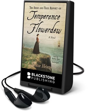 Playaway Title: The Brief and True Report of Temperance Flowerdew;A Novel