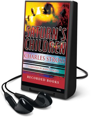 Playaway Title: Saturn's Children