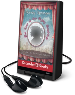 Playaway Title: The Case of the Gypsy Good-bye