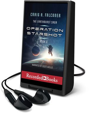 Playaway Title: Operation Starshot