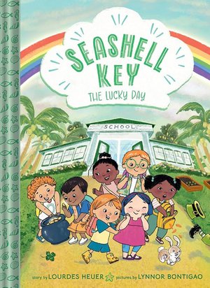Wonderbook Title: Seashell Key: Lucky Day